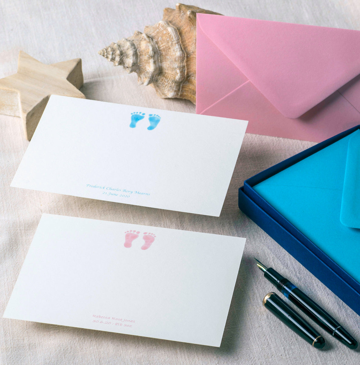 New Baby – Small Signatures