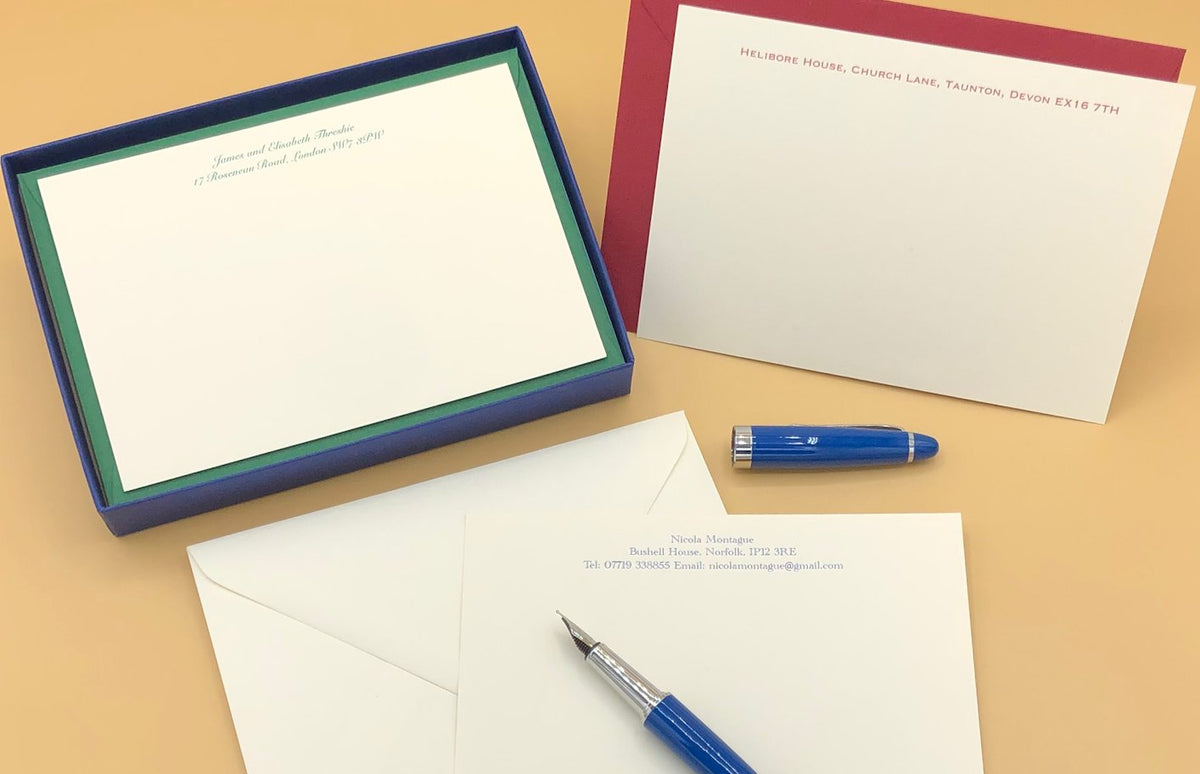 Non Illustrated - Text only – Small Signatures