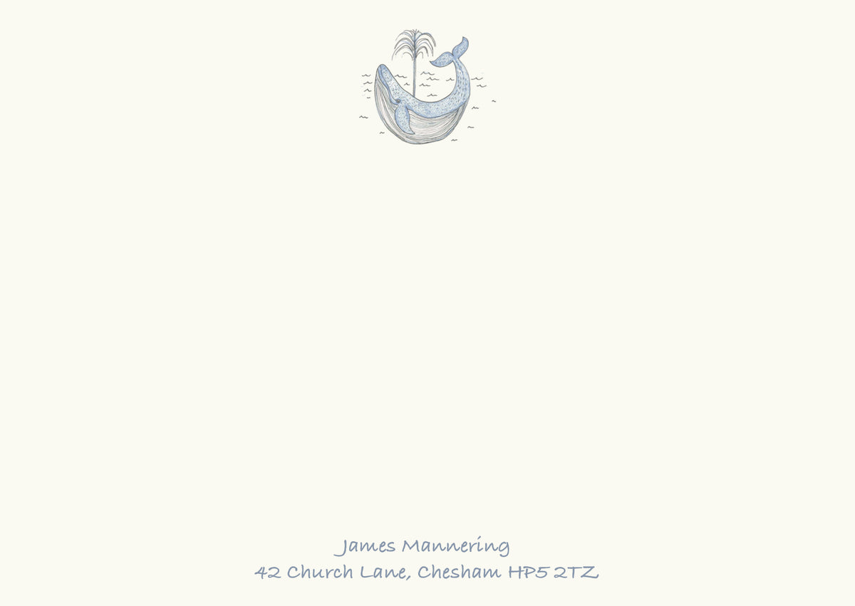 Whale – Small Signatures