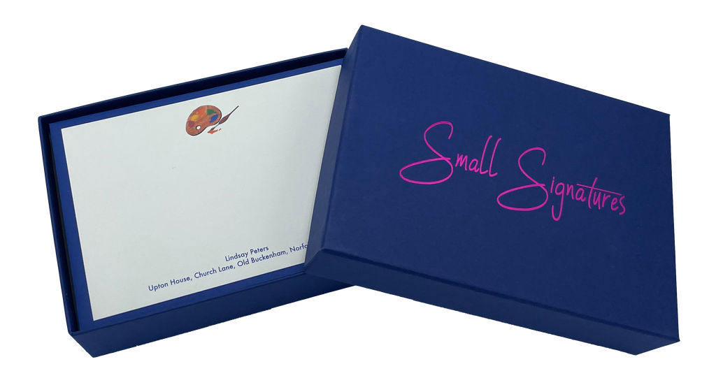 Art – Small Signatures