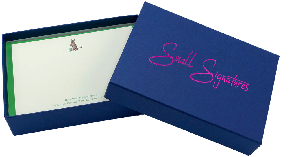 Cat – Small Signatures