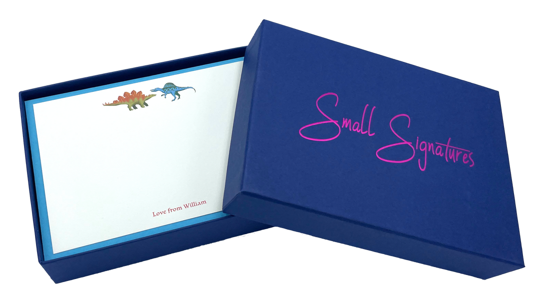 Dinosaurs – Small Signatures