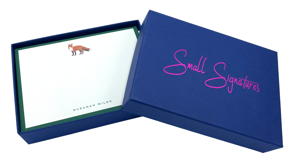 Fox – Small Signatures