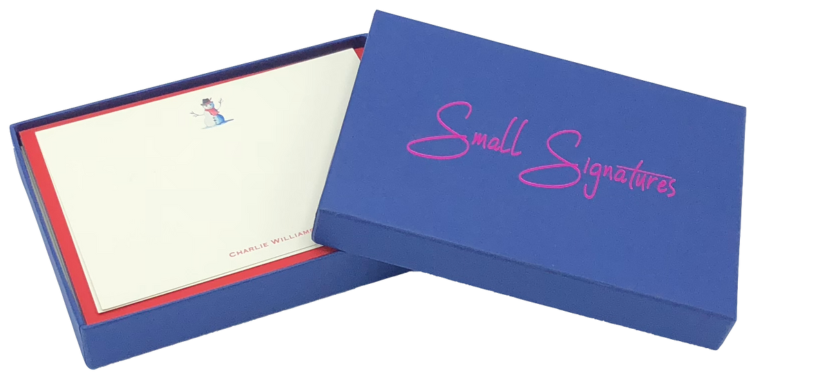 Snowman – Small Signatures