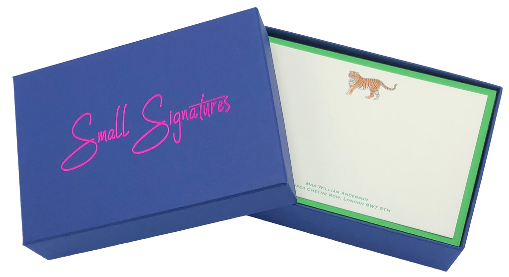 Tiger – Small Signatures